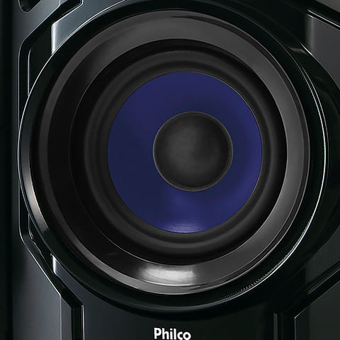 Mini System Philco PH650 - Eletroclub