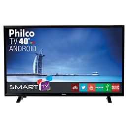 TVs 40 Polegadas: Smart TV, 4K, QLED - Loja Oficial Philco ...