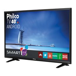 TVs 40 Polegadas: Smart TV, 4K, QLED - Loja Oficial Philco - Eletrodomésticos, Acessórios e ...