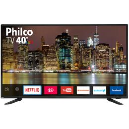TVs 40 Polegadas: Smart TV, 4K, QLED - Loja Oficial Philco ...