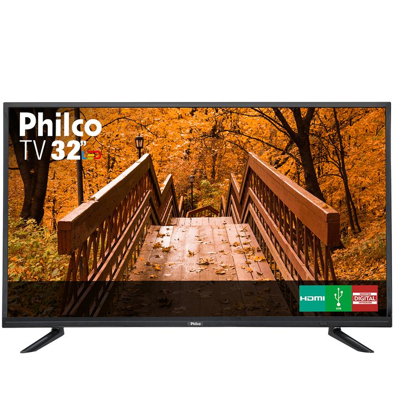 TV Philco Led 32" PTV32D12D | Philco - Eletroclub