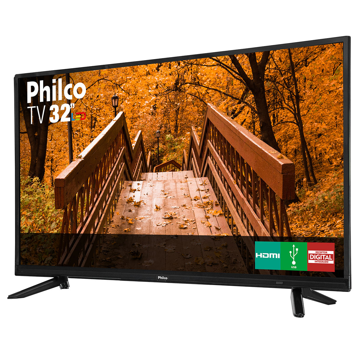 TV Philco Led 32" PTV32D12D | Philco - Eletroclub