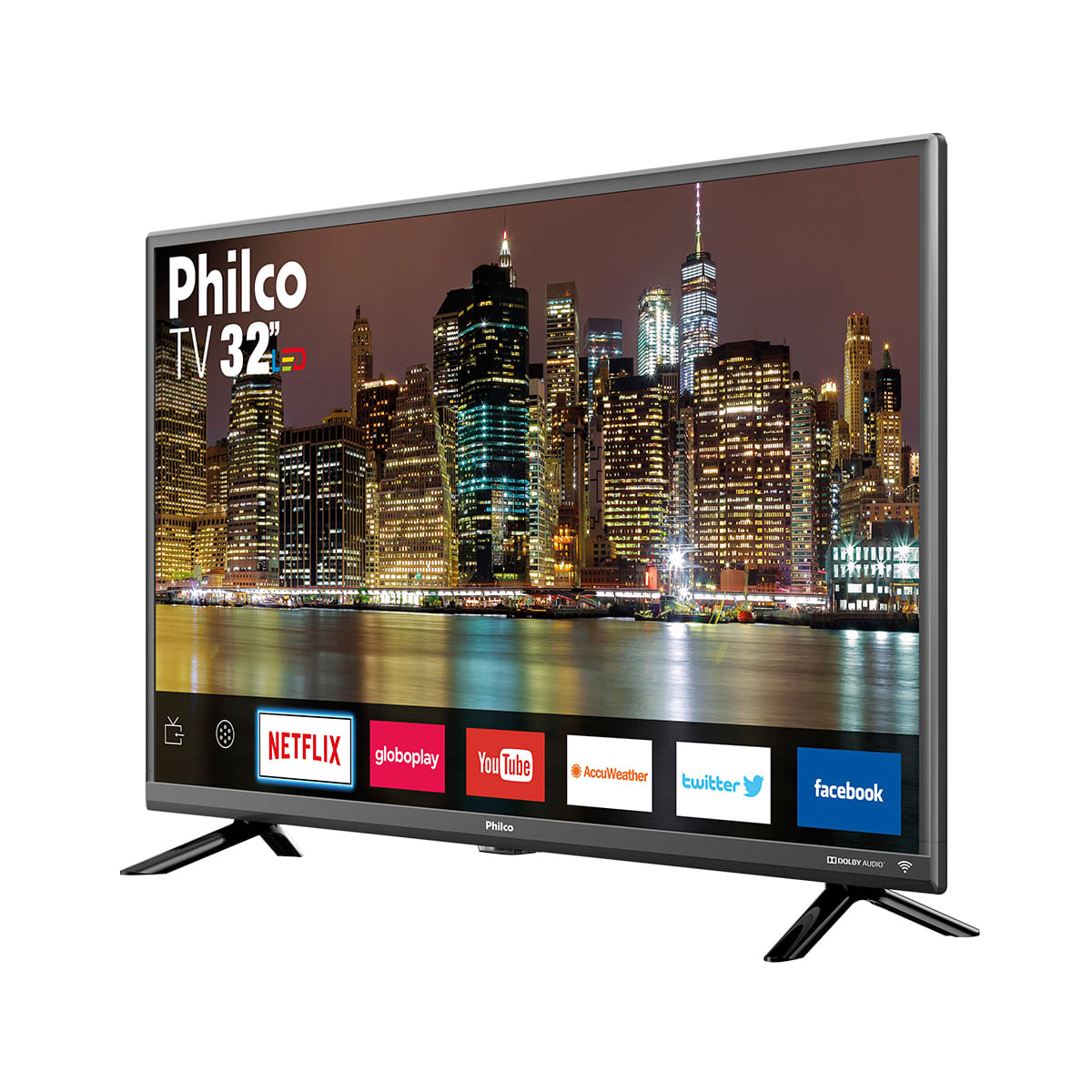 Smart TV Philco 32" PTV32G50SNS LED - Outlet - Loja Oficial Philco ...