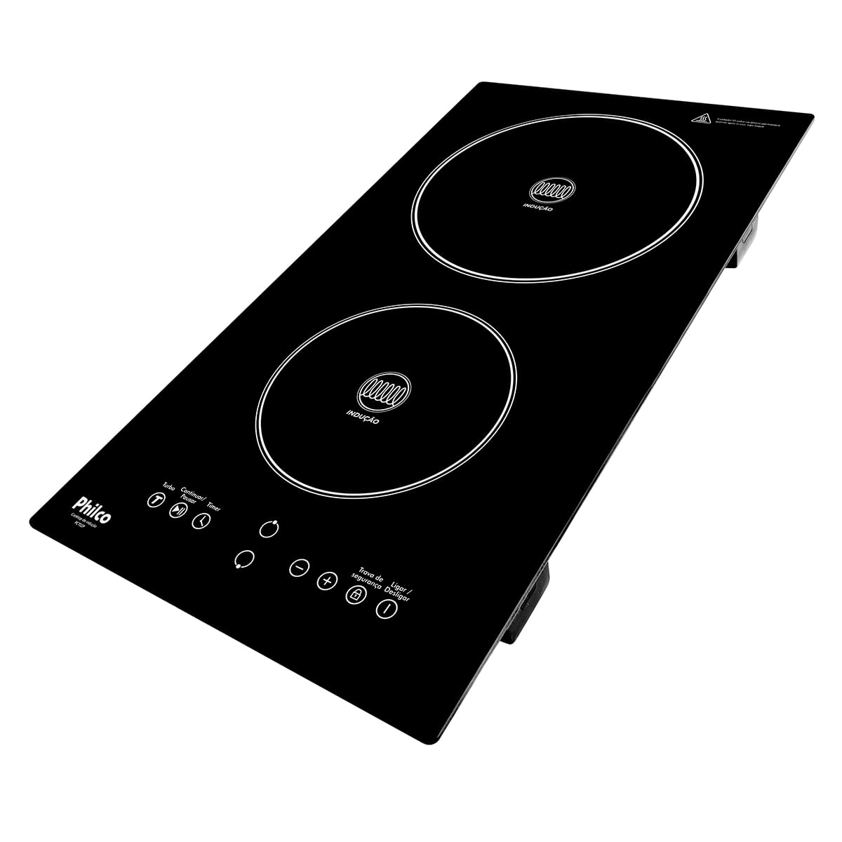 Cooktop de indução Philco 2 bocas - Loja Oficial Philco ...