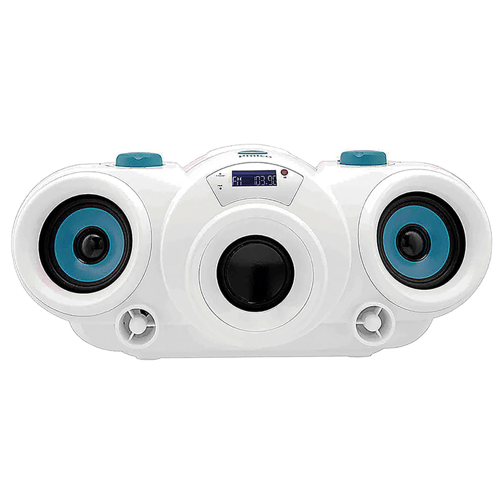 Bomboox PB350BTB | Philco - Eletroclub