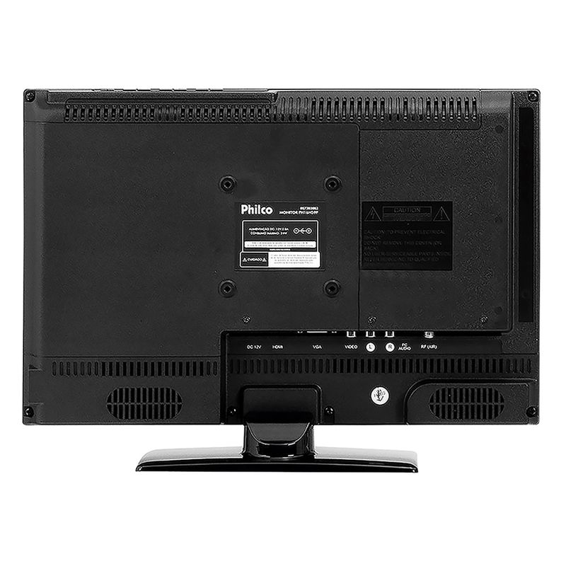 Monitor Philco PH16N59P Entrada HDMI | Philco - Saldão - Eletroclub