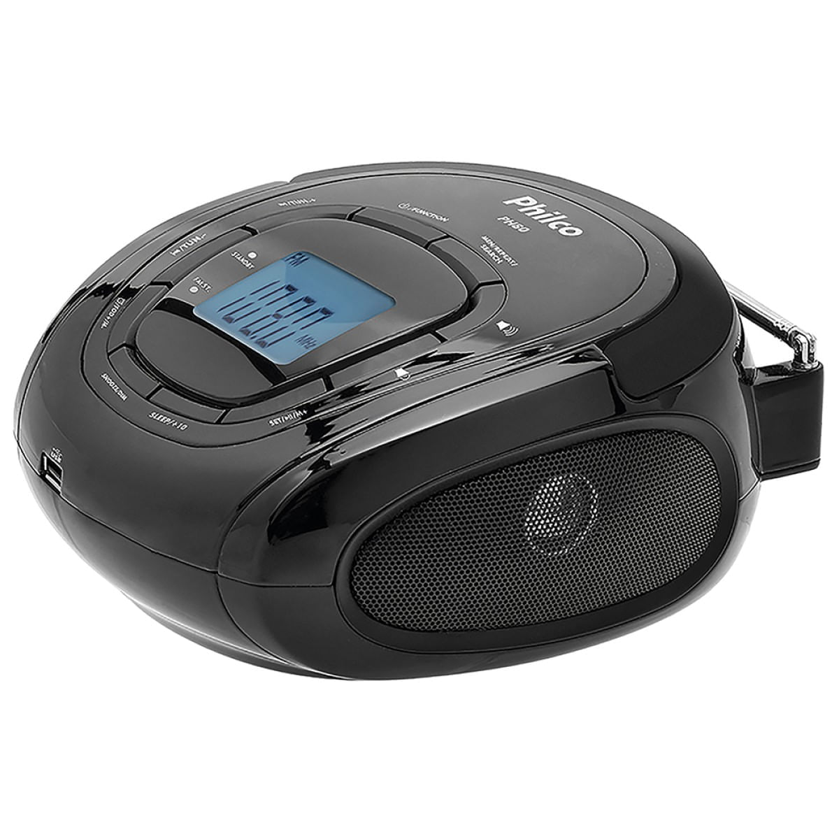Boombox Philco PH80 CD Player - Outlet - Loja Oficial Philco ...