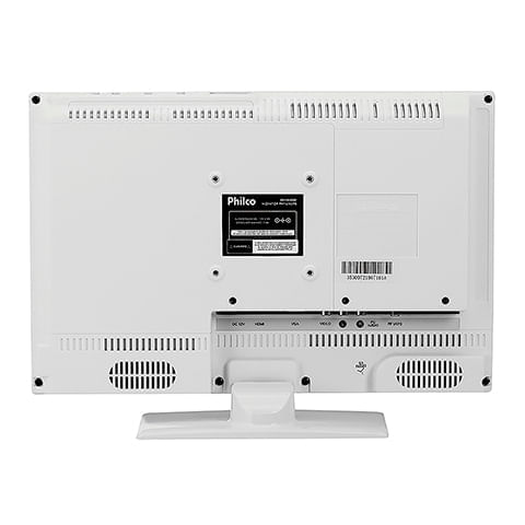 Monitor Philco PH16N59B Backlight E-LED 16” - Outlet - Eletroclub