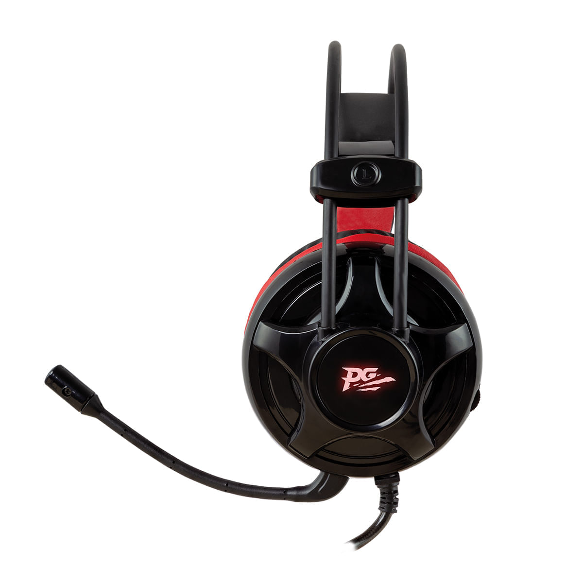 Headset Gamer Philco PHS11V Retroiluminação LED - Outlet - Eletroclub
