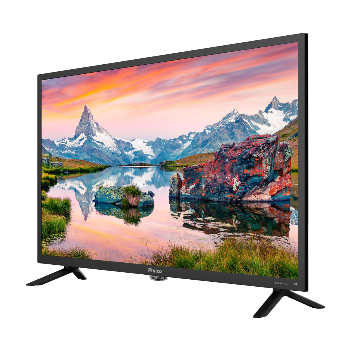 Smart TV 32” Philco Led PTV32D10N5SKH Dolby Audio - Outlet - Loja ...