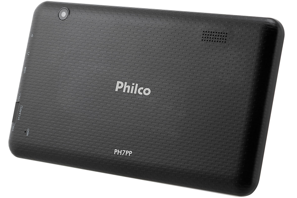 Tablet PH7PP Preto | Philco - Outlet - Loja Oficial Philco ...