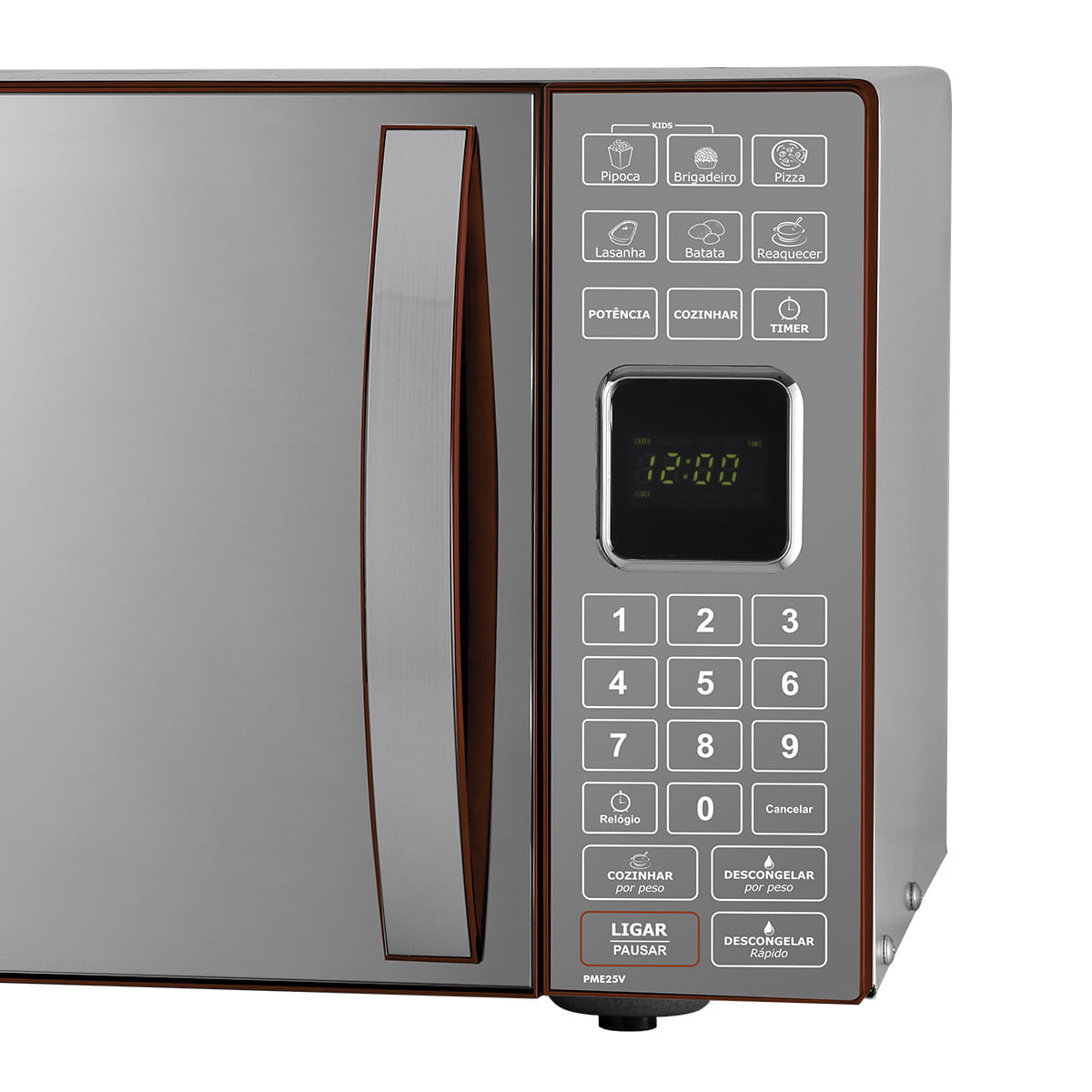 Micro-ondas Philco PME25 Vermelho 25 Litros|Philco - Outlet - Loja ...