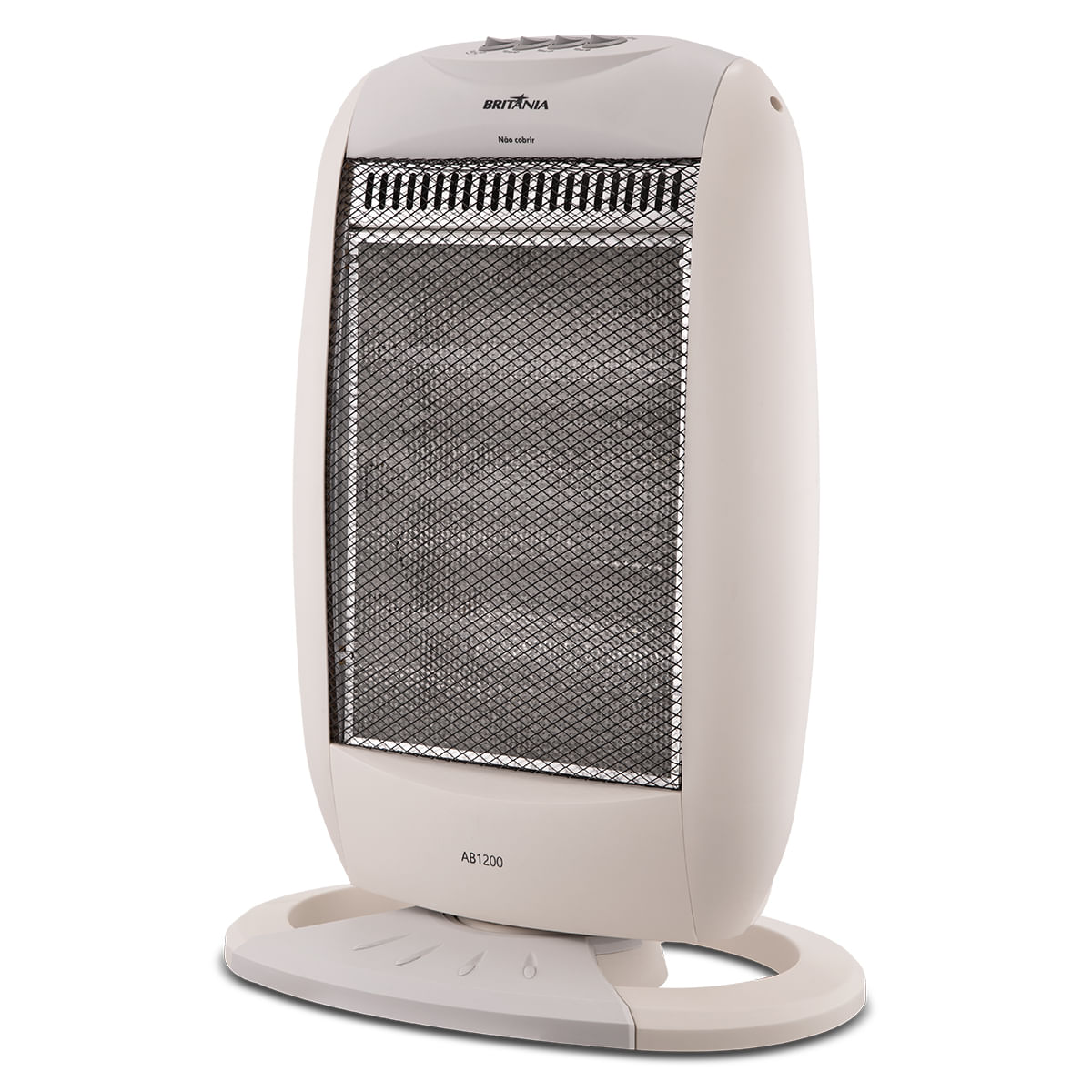 Aquecedor Britânia AB1200 3 Níveis de Potência - Outlet - Loja Oficial ...