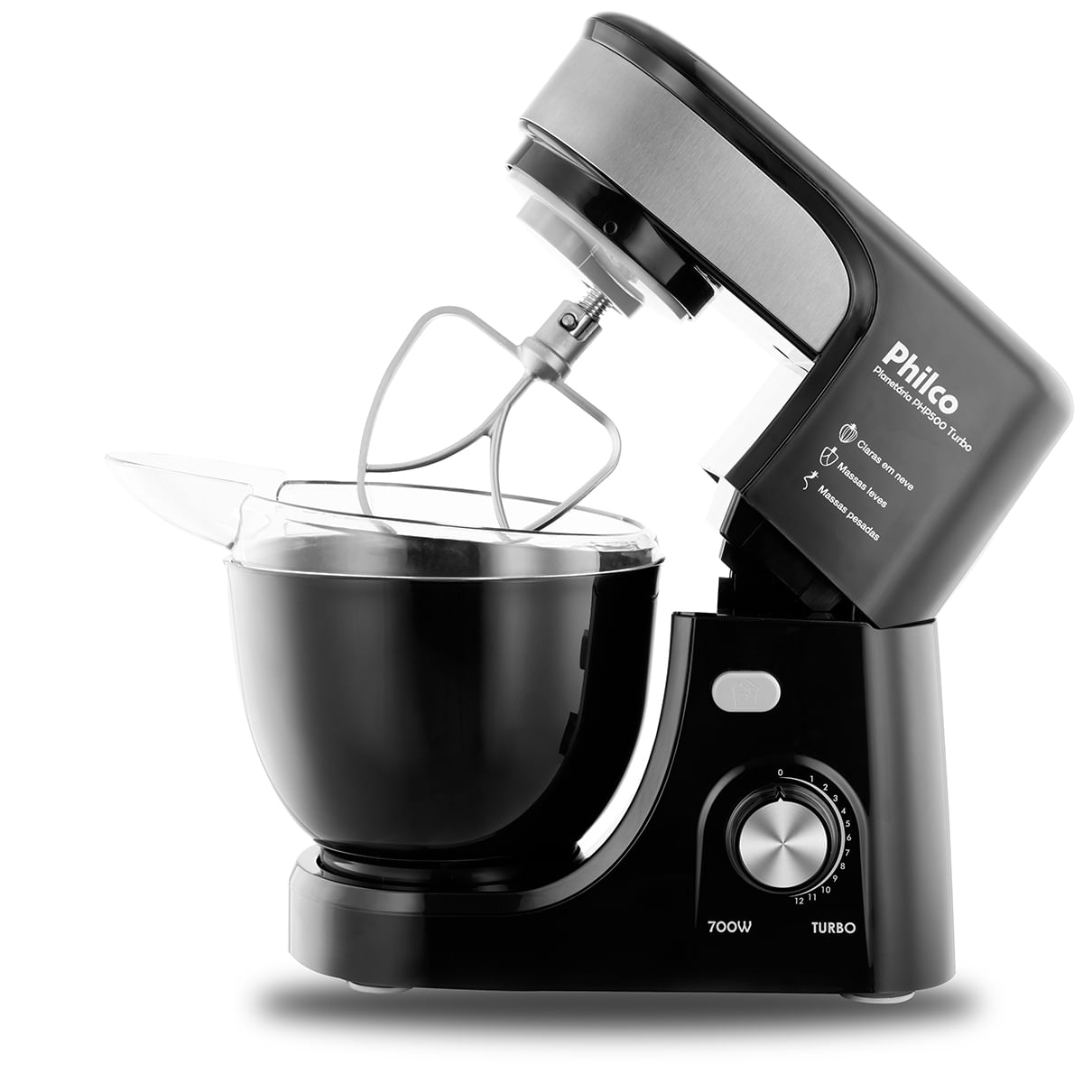 Batedeira Philco Planetária PHP500 Turbo - Loja Oficial Philco - Eletrodomésticos, Acessórios e ...