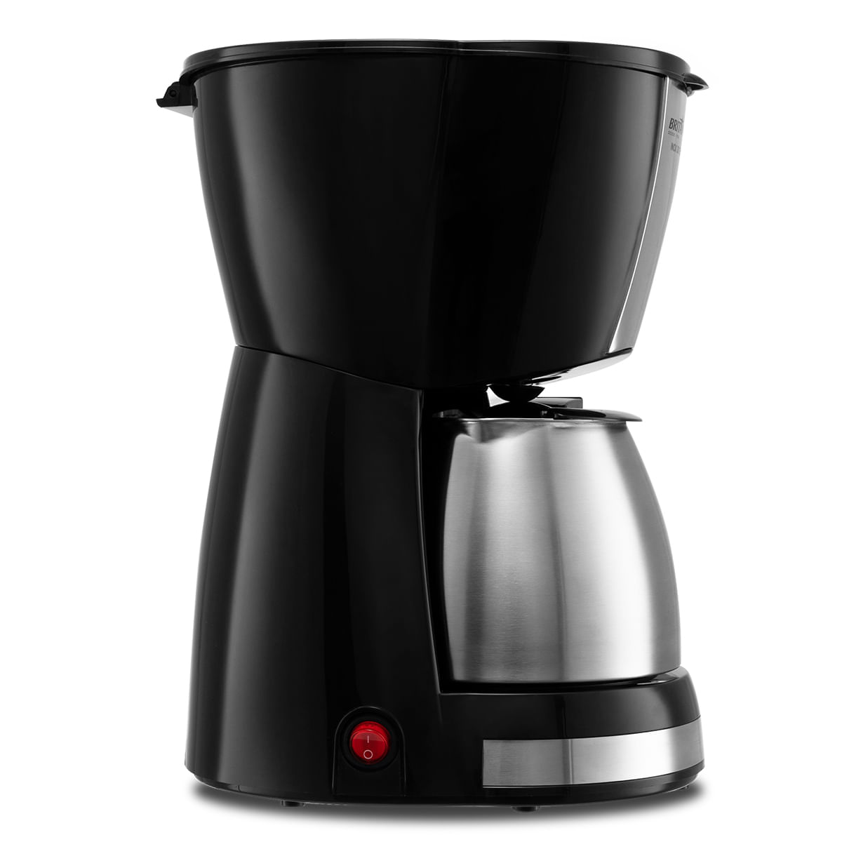 Cafeteira Britânia Inox 30 Temp - Saldão - Eletroclub