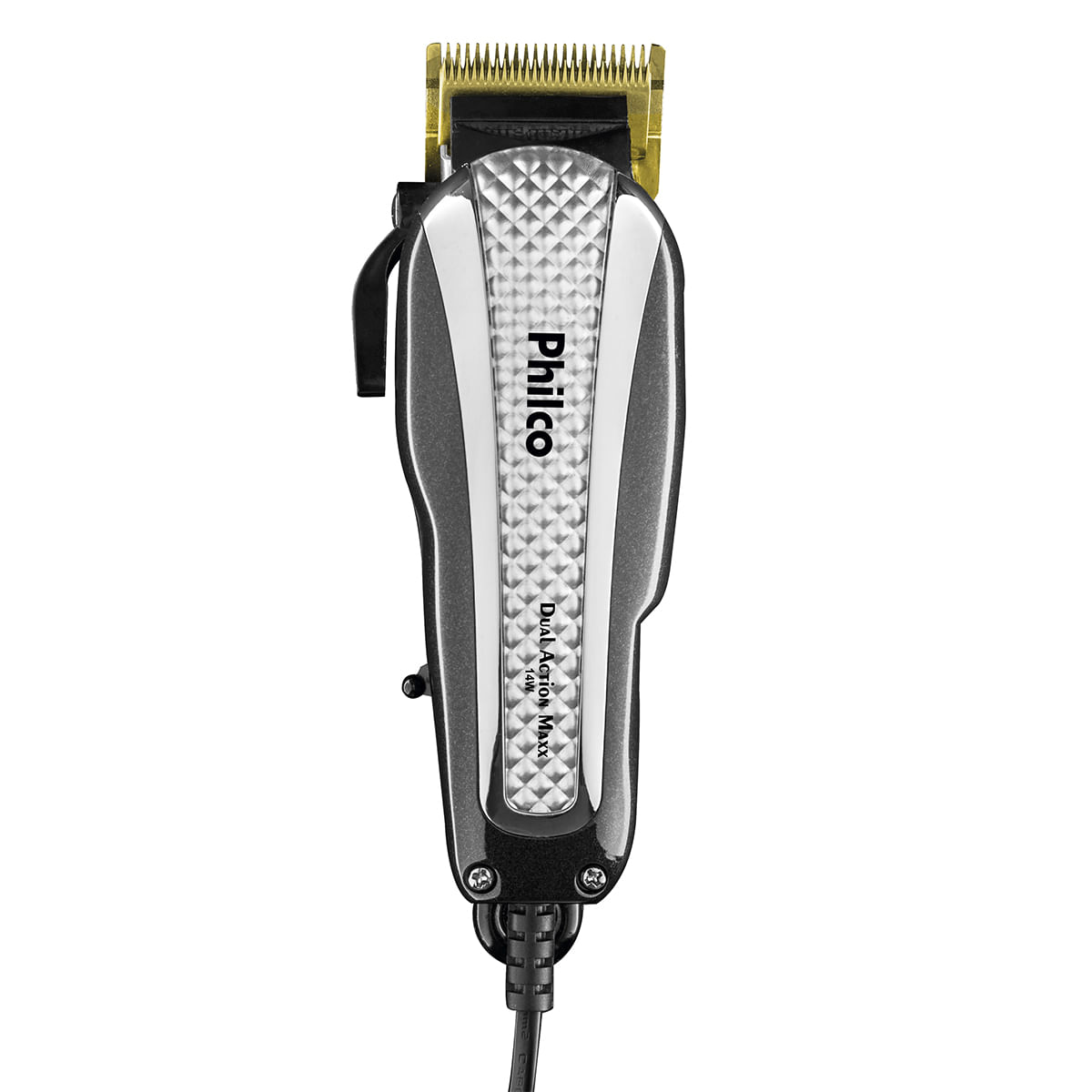 Cortador de Cabelos Dual Action MAXX PCR11P 14W - Saldão - Eletroclub