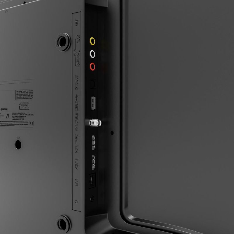 Smart TV 32” Philco Led PTV32G7PR2CSBLH Roku TV Dolby Audio - Loja ...