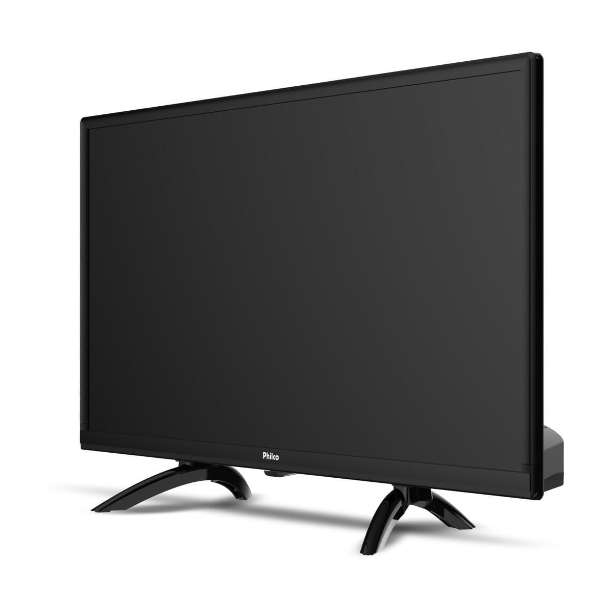 Smart TV 24” Philco PTV24G5YR2CP Roku TV Dolby Audio - Loja Oficial Philco - Eletrodomésticos ...