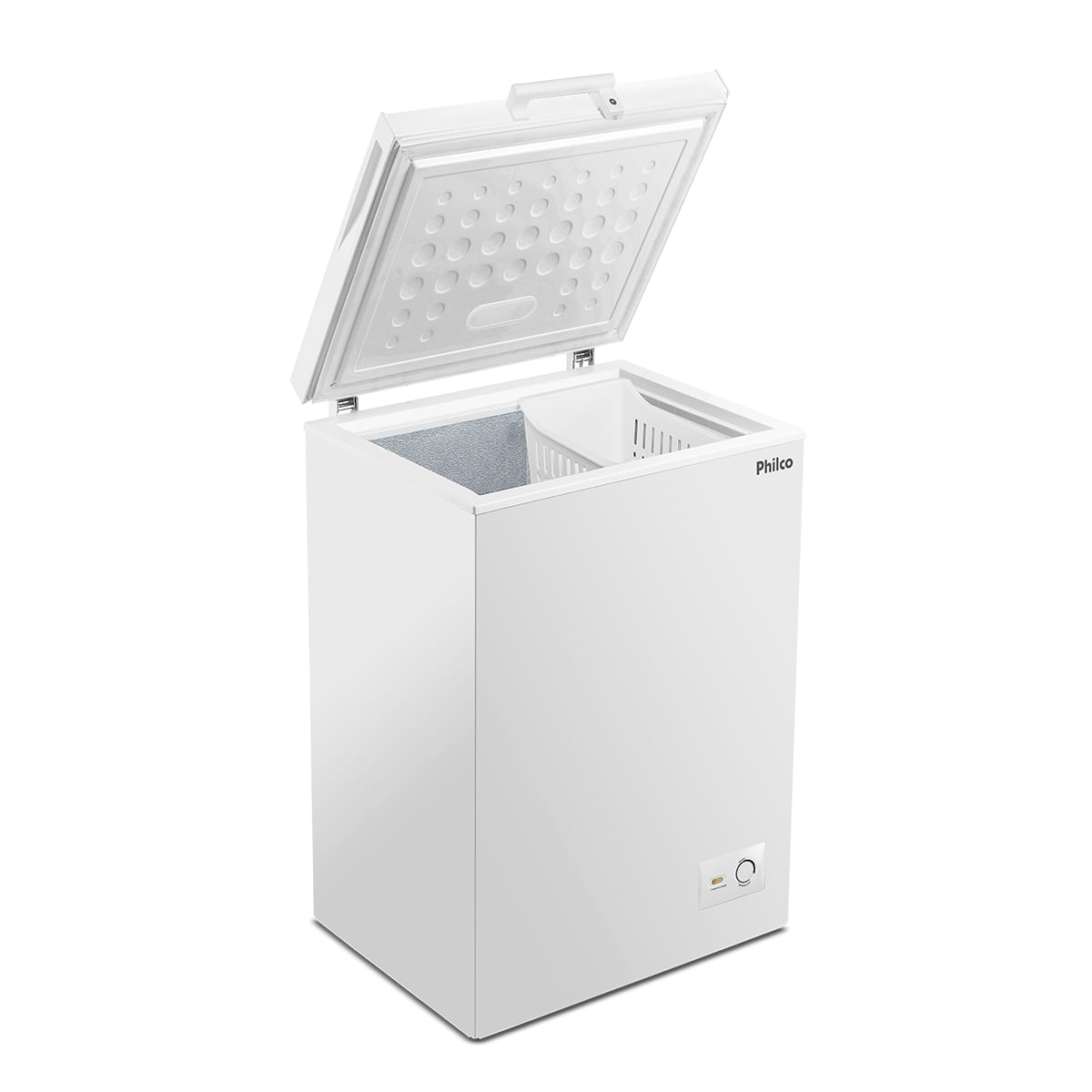 Freezer Horizontal 99L Philco 2 em 1 Dupla Função PFH105B - Loja ...