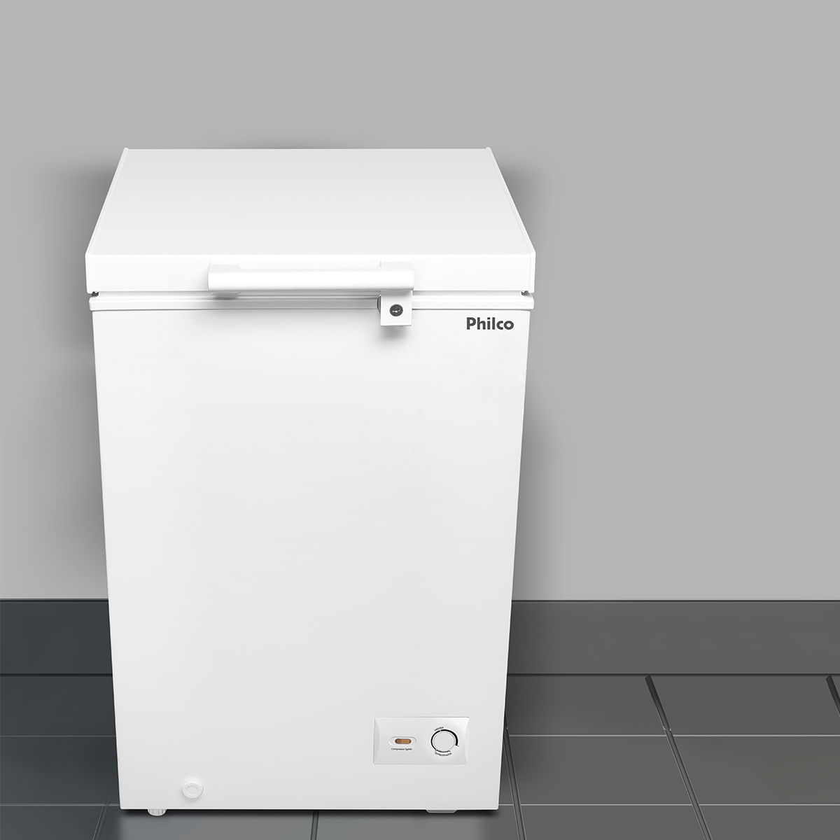 Freezer Horizontal 99L Philco 2 em 1 Dupla Função PFH105B - Loja ...