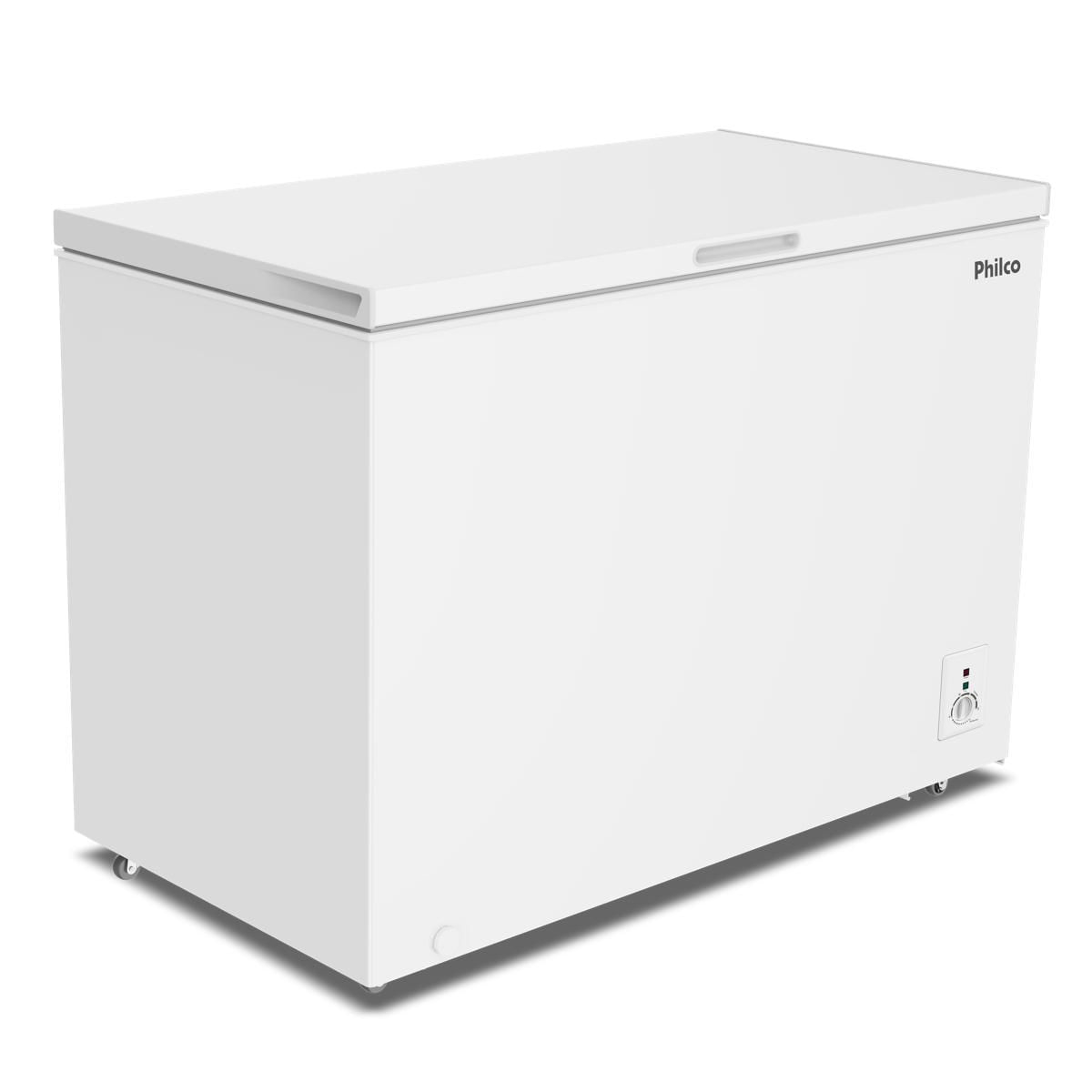 Freezer Horizontal Philco 299L PFH300B 2 em 1 A e A+ - Loja Oficial ...