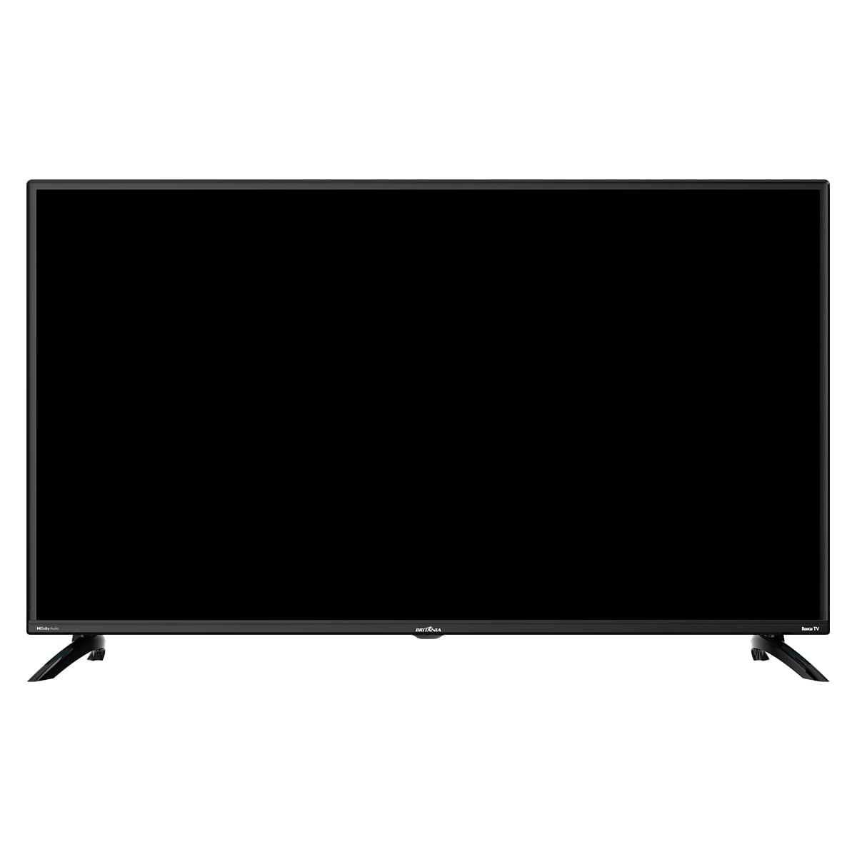 Smart TV 42” Britânia LED Roku TV Dolby Audio BTV42G6FR2CP - Loja ...
