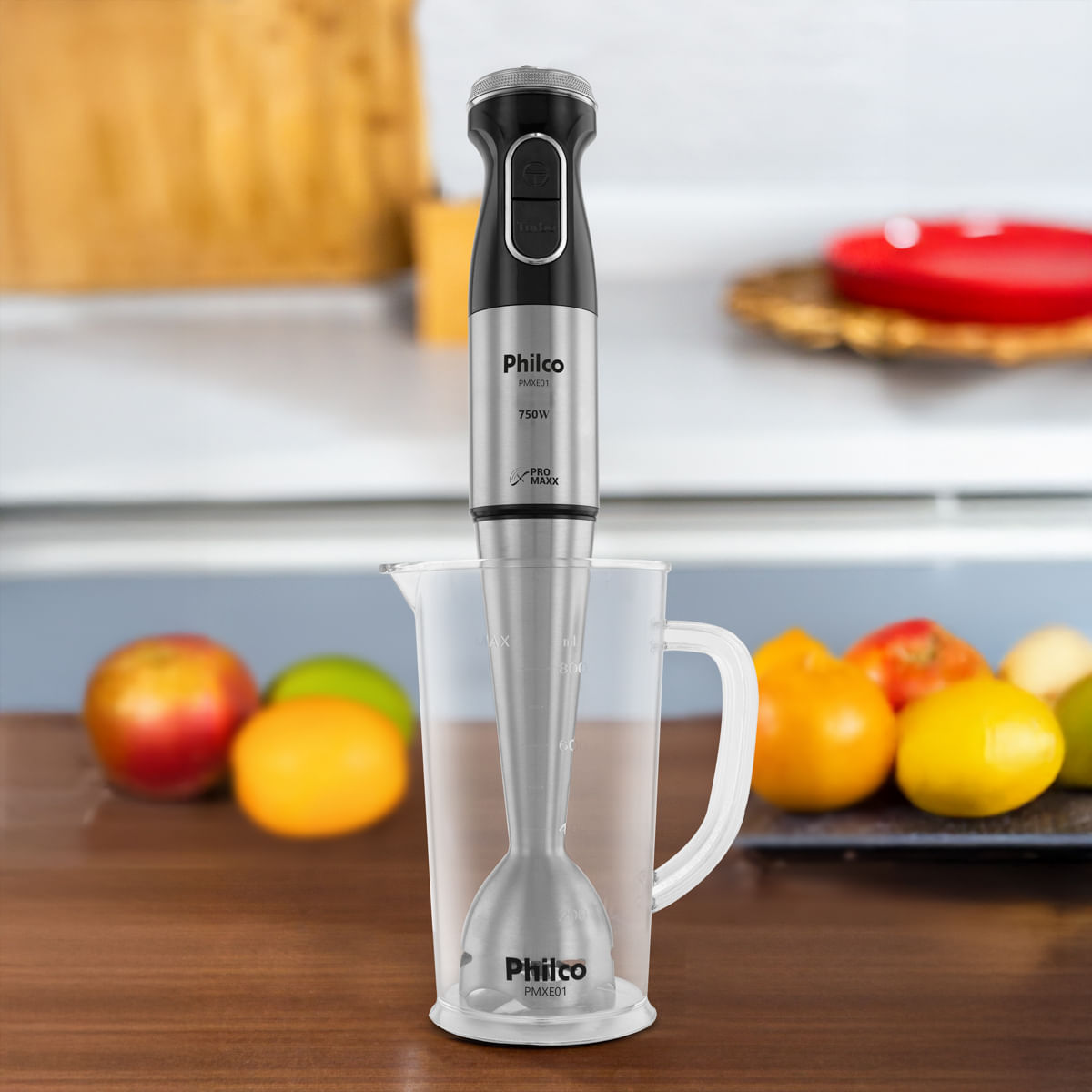 Mixer Philco Inox com Copo 1050ml 750W PMXE01 - Loja Oficial Philco ...