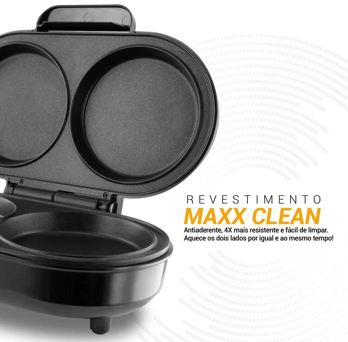 Multi Cook Philco 850W Sem Óleo Maxx Clean - Loja Oficial Philco ...