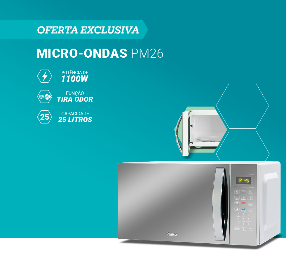 Loja Oficial Philco - Eletrodomésticos, Acessórios e Eletroportáteis